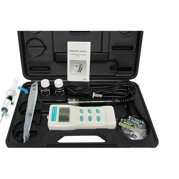 Jual Dissolved Oxygen Meter / Do Meter Az-8403 | Shopee Indonesia