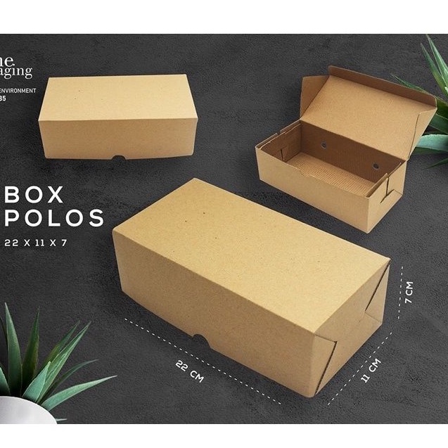 Jual Box/Dus/Tambahan dus/ box tambahan /box packing/packaging | Shopee ...
