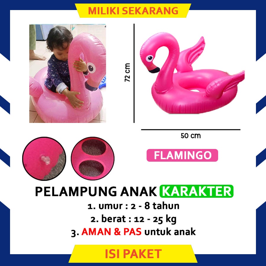 Jual PELAMPUNG BAN RENANG ANAK TERBARU ADA 20 BENTUK HEWAN UNTUK ANAK ...