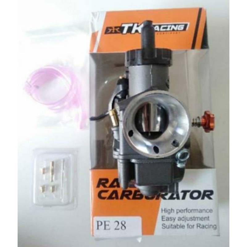 Jual TK Racing karburator carburator karbu carbu PE 24 26 28 30 plus 5 bagian | Shopee Indonesia