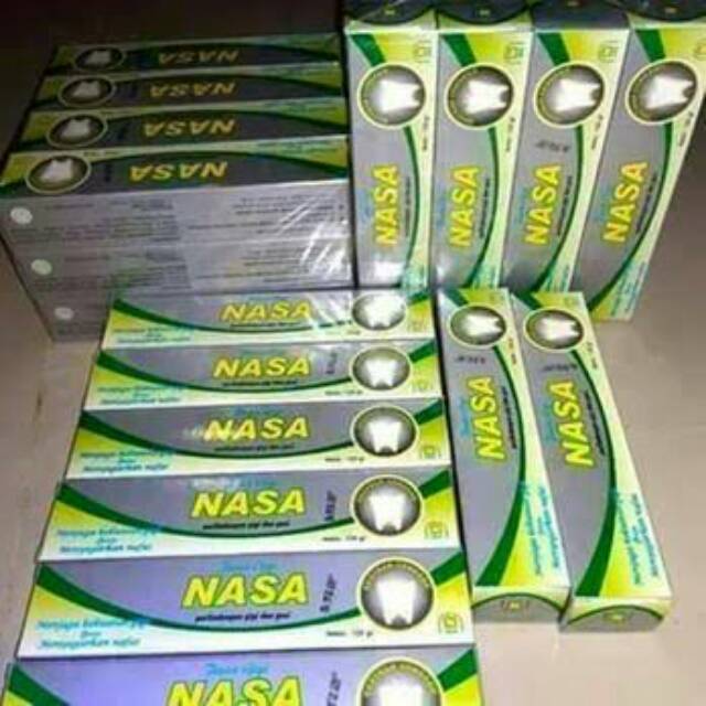 Jual PGN (PASTA GIGI NASA) | Shopee Indonesia