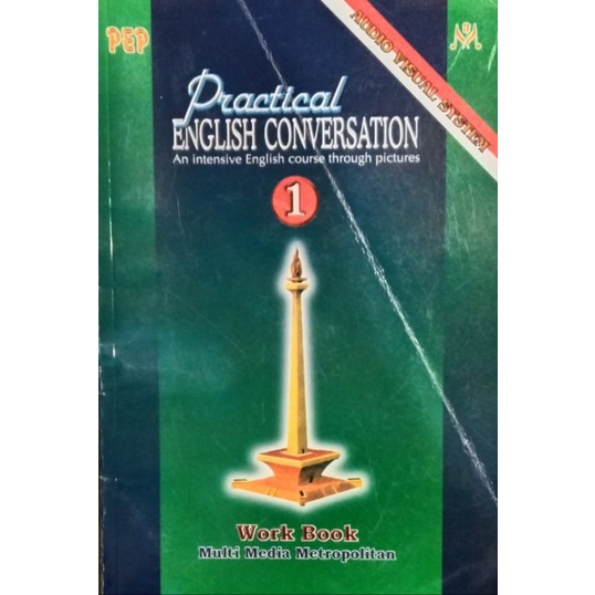 Jual Practical English Conversation 1. Work book | Shopee Indonesia