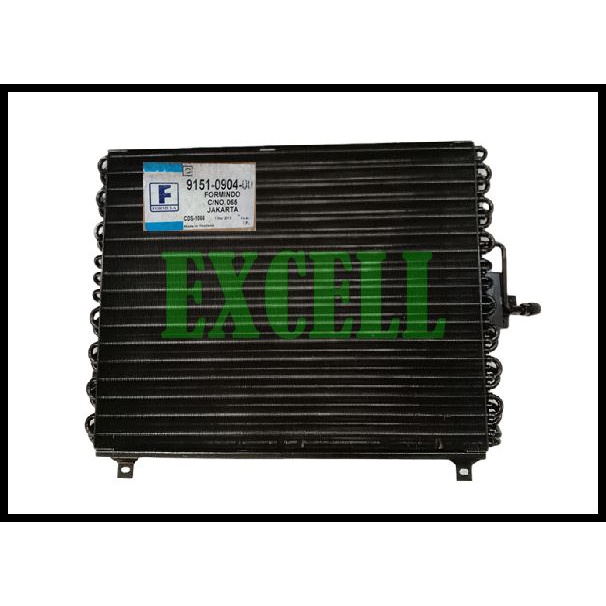 Jual Condensor Kondensor Radiator Ac Mobil Mercedez benz mercy e class ...