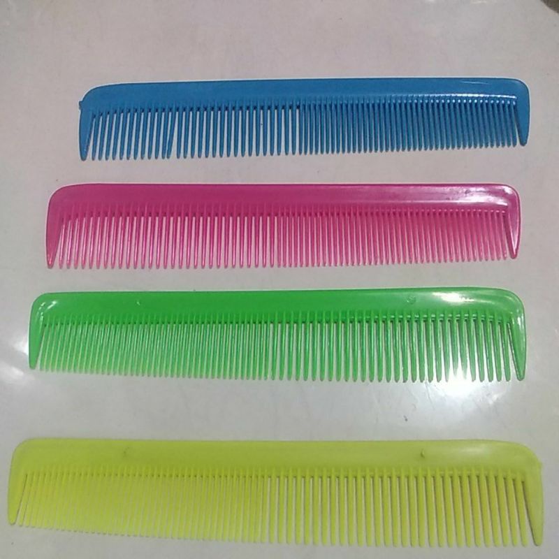 Jual Sisir Gagang Besar Merk MARIO / Comb / TERMURAH (Harga Per Pcs ...