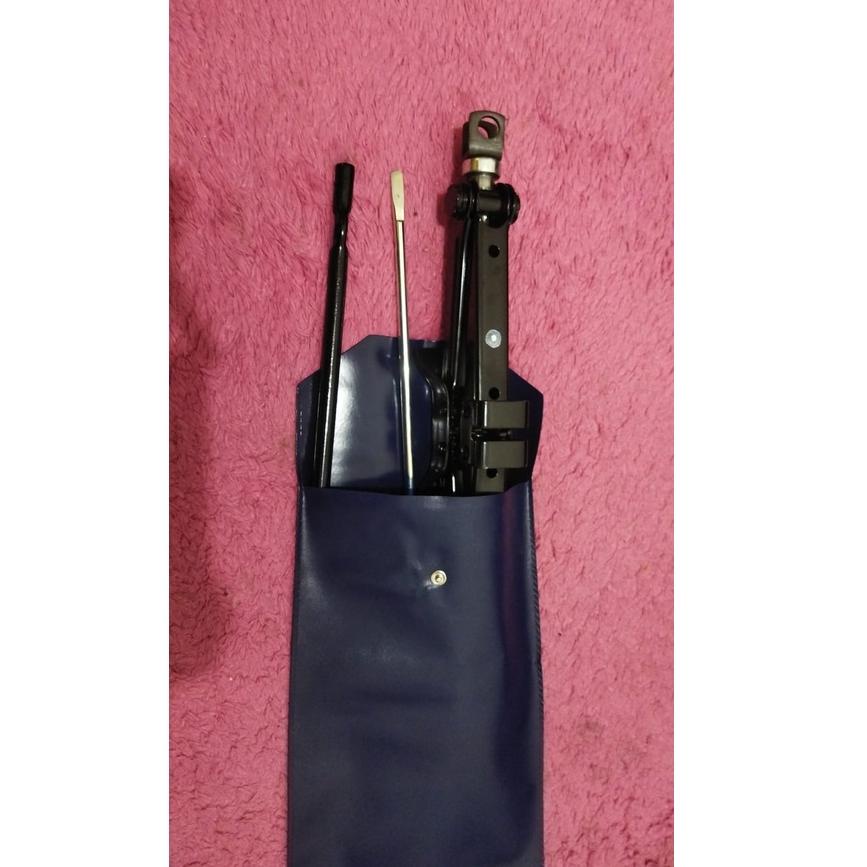 Jual 1M1 Paket kunci roda 21,Tuas pemutar dongkrak & Tool Bag New ...