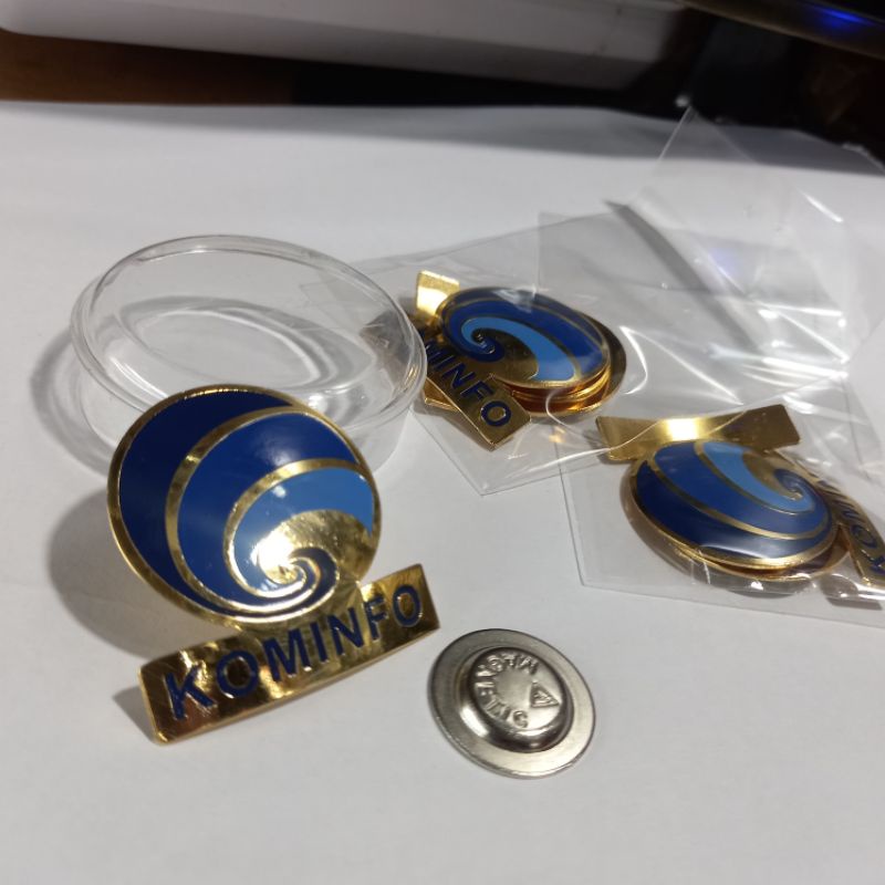 Jual pin kominfo | Shopee Indonesia