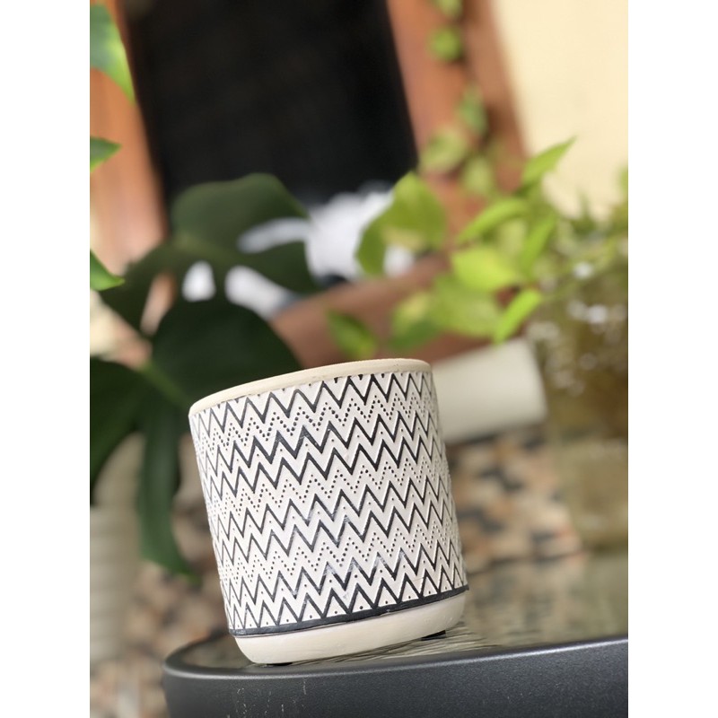 Jual Pot Joana Kris Garden Keramik | Shopee Indonesia