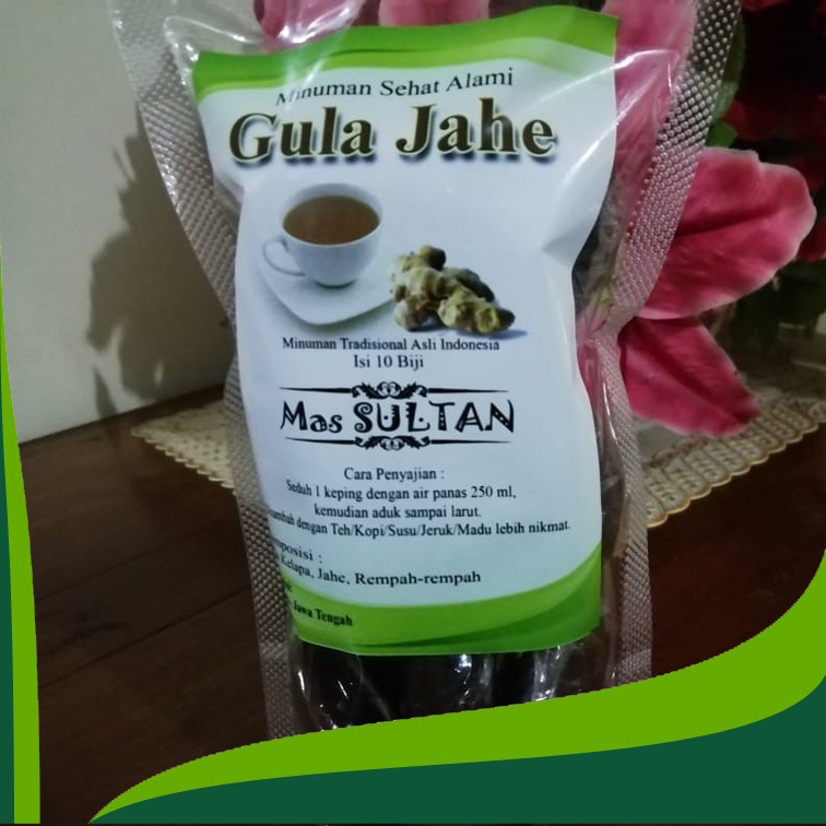 Jual Gula Jahe Mas SULTAN Minuman Gula Jawa Jahe | Shopee Indonesia