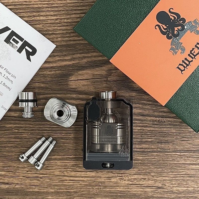 Jual CTHULHU DIVER RBA FOR BORO DEVICE authentic | Shopee Indonesia