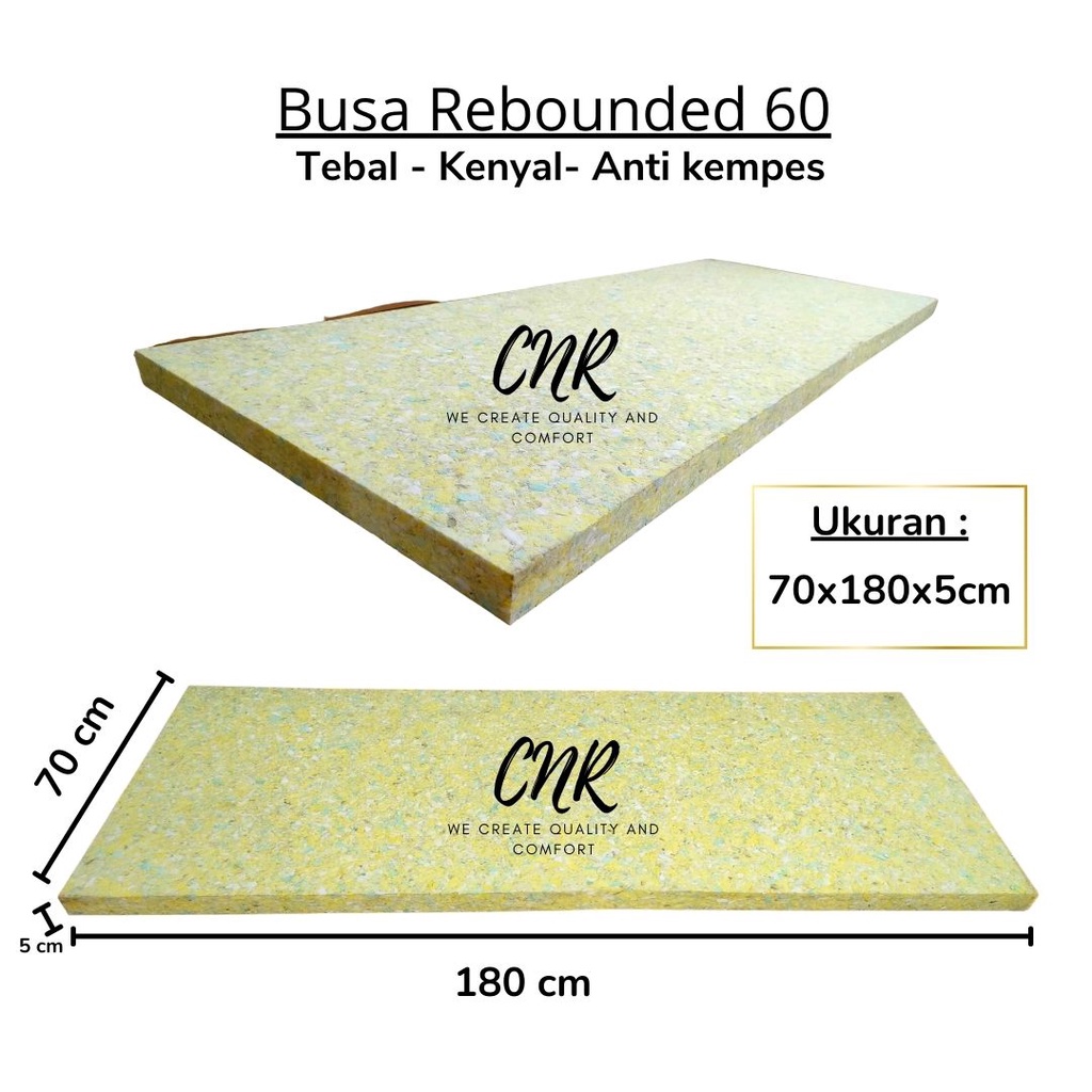 Jual Matras RS kesehatan tulang punggung isi Busa rebounded 60 lembaran ...