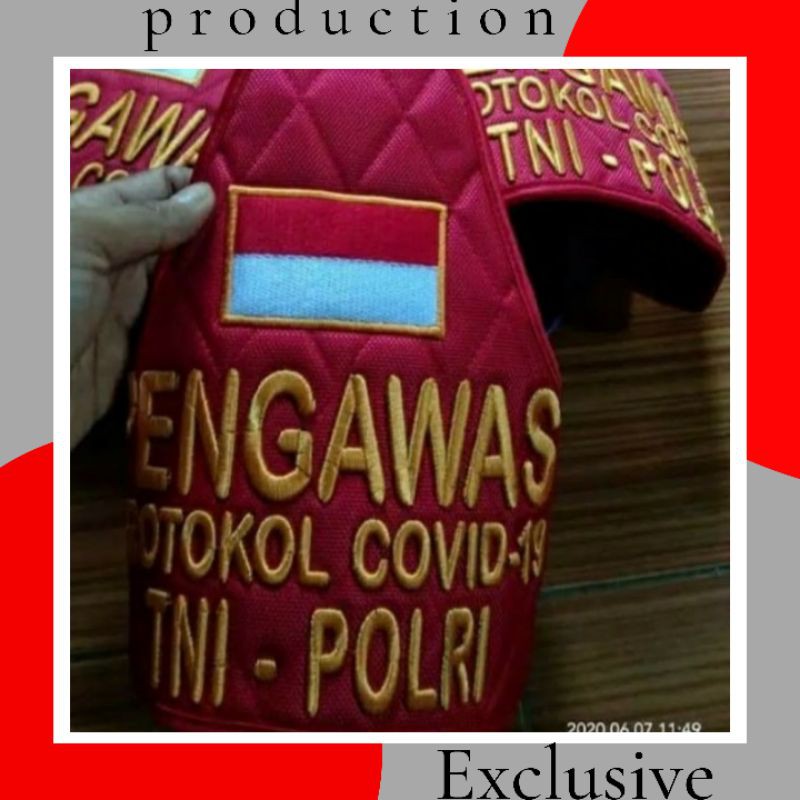 Jual ban lengan pengawas covid-19 | Shopee Indonesia