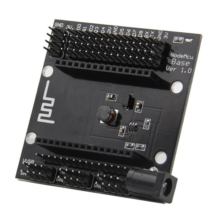 Jual NodeMcu Base Ver 1.0 NodeMCU Base Plate NodeMCU ESP8266 Baseplate ... Jual NodeMcu Base Ver 1.0 NodeMCU Base Plate NodeMCU ESP8266 Baseplate ...
