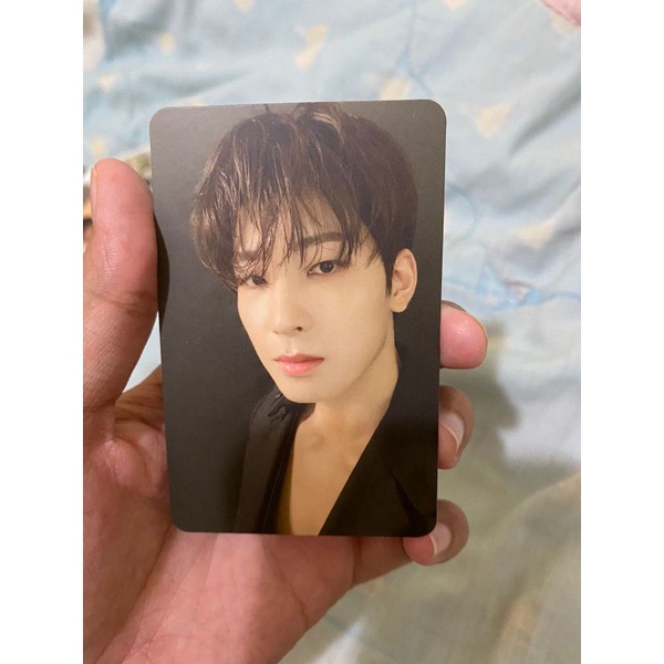 Jual Pc photocard wonwoo other side your choice seventeen | Shopee Indonesia