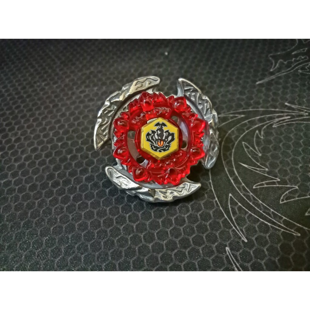 Jual Beyblade metal fight Hell Crown original takara tomy | Shopee ...
