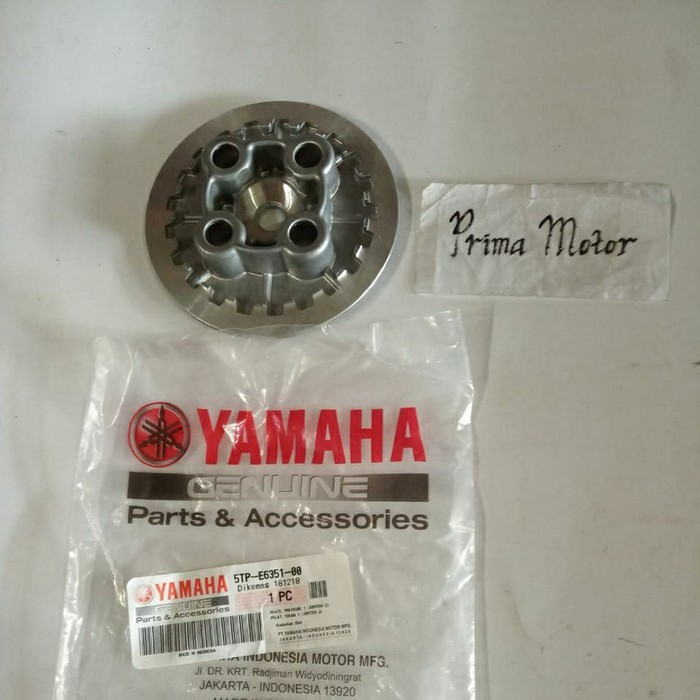 Jual LAWAN KAKI 4 EMPAT KOPLING F1 VEGA JUPITER F1ZR JUPITER Z ORI YGP | Shopee Indonesia