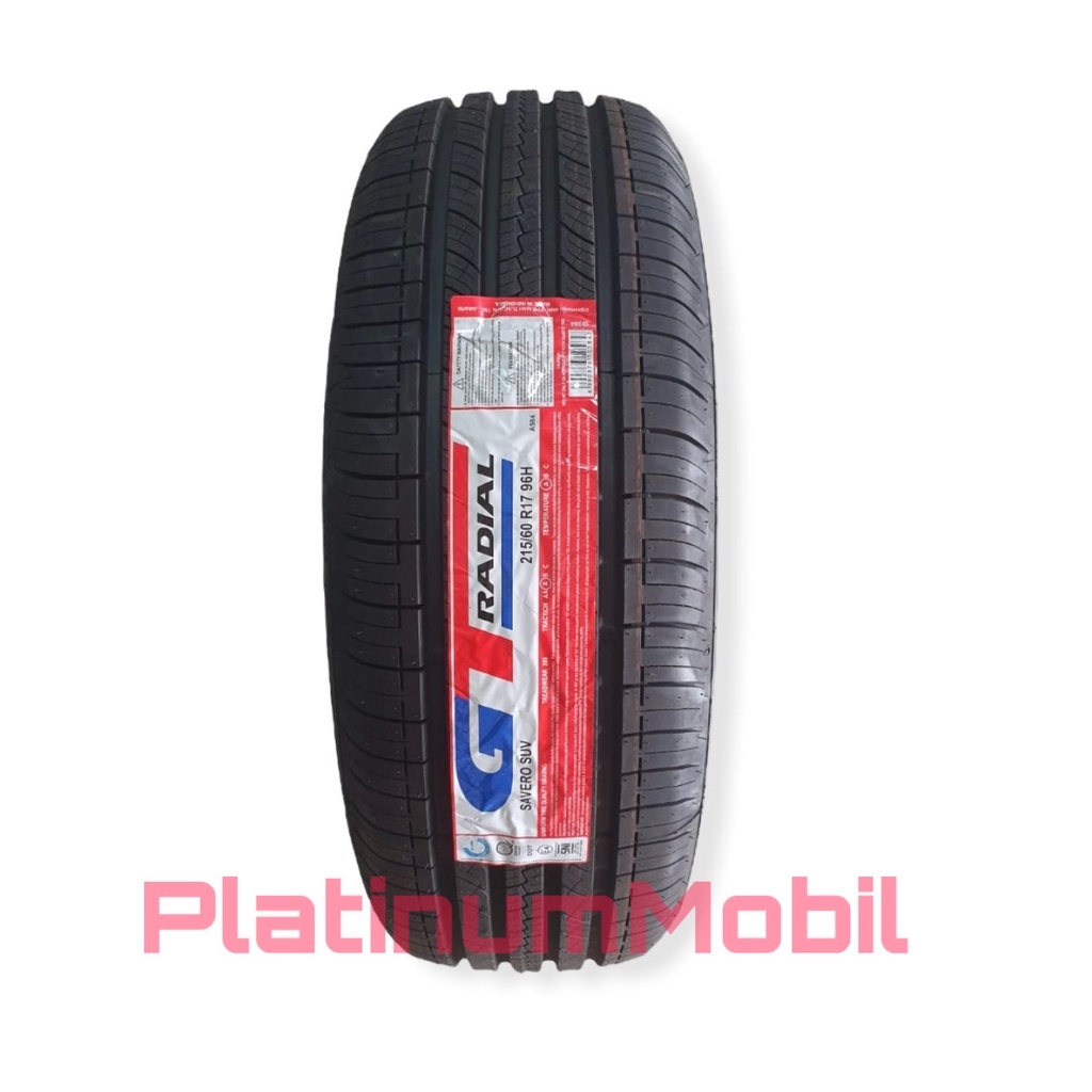 Jual Ban mobil GT 215/60 R17 SAVERO SUV | Shopee Indonesia