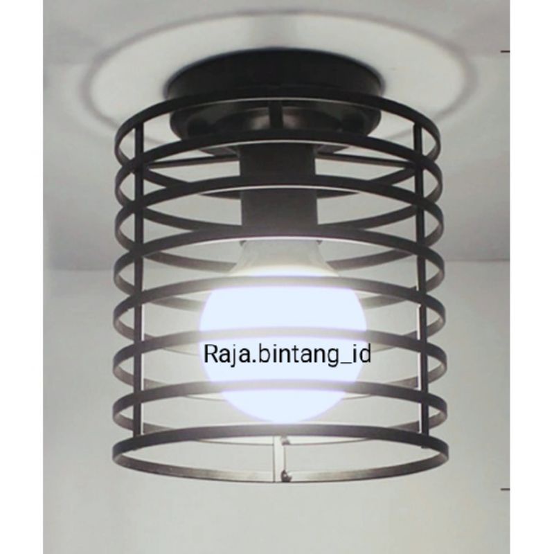 Jual Lampu Hias Plafon Minimalis Lampu Tempel Atap Ruang Tamu Modern ...