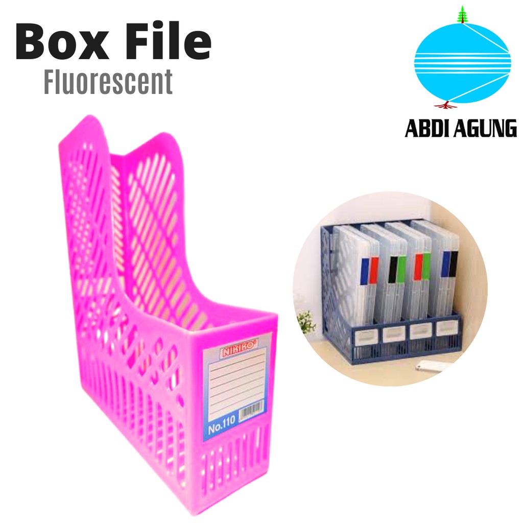 Jual Box File Plastik | Shopee Indonesia
