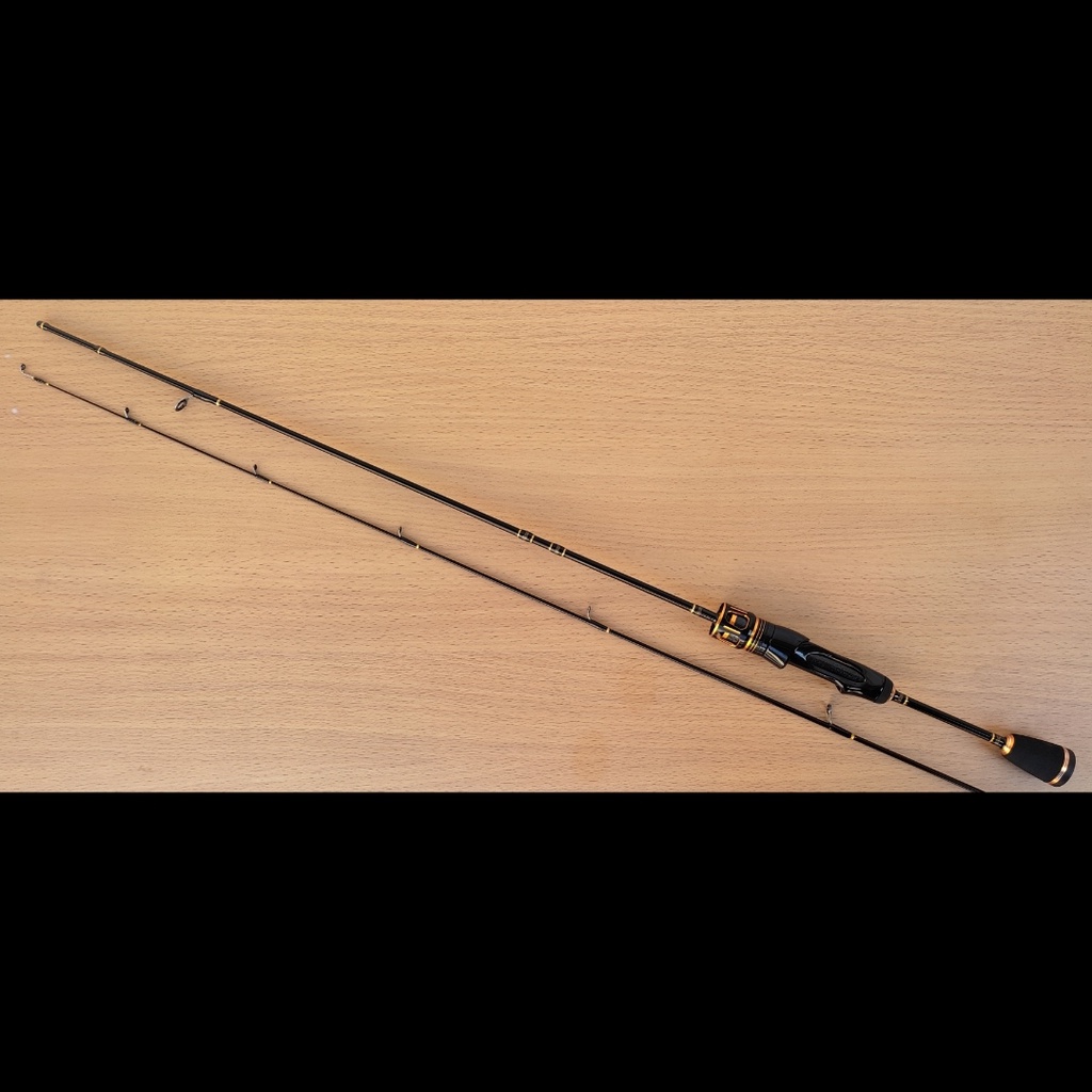 Jual joran lentur mahkota, micro casting rod | Shopee Indonesia