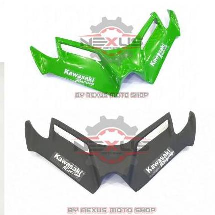 Jual winglet ninja 250 fi Winglet ninja250fi Winglet kawasaki NINJA ...