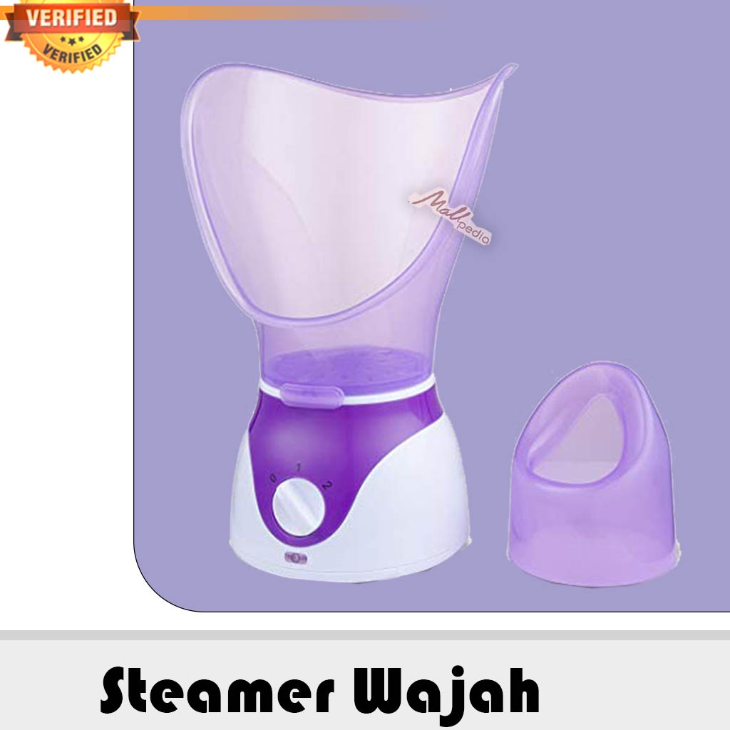 Jual MPV Steamer wajah / Facial Steamer / Alat Uap Hidung Wajah SPA ...