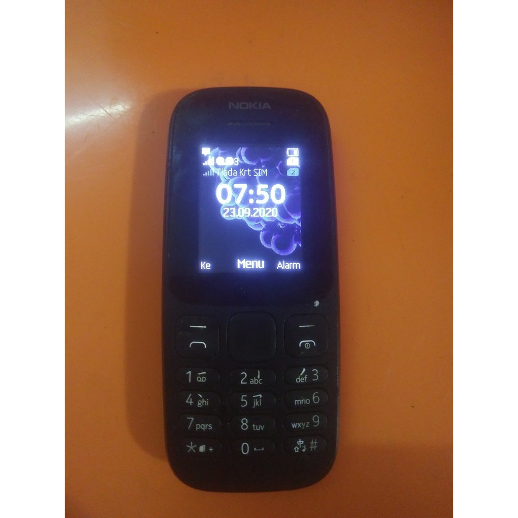 Jual Nokia 105 TA-1034 Normal | Shopee Indonesia