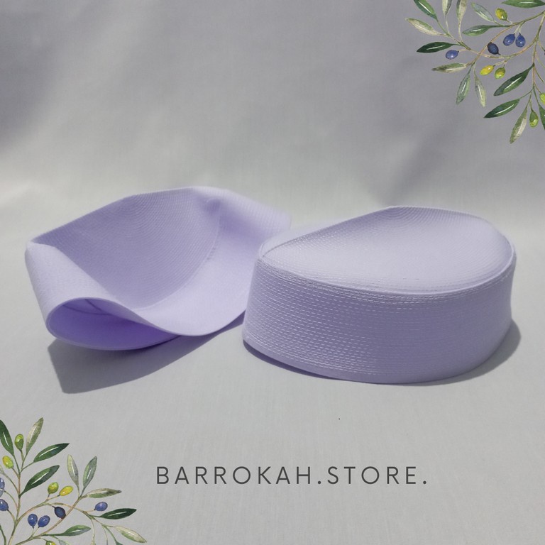 Jual Peci Putih / Topi Peci / Peci Dewasa / Peci Anak- Anak / Peci NU ...