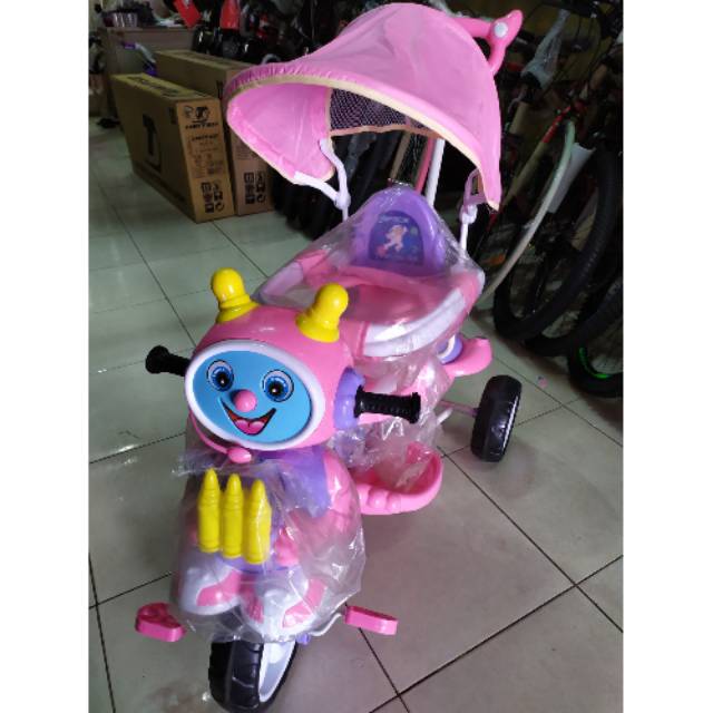 Jual Sepeda Roda Tiga Wimcycle Robot | Shopee Indonesia