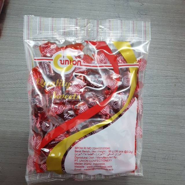 Jual Permen pedas union (seperti hack) | Shopee Indonesia