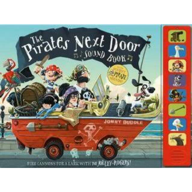 Jual Buku - the pirates next door | Shopee Indonesia