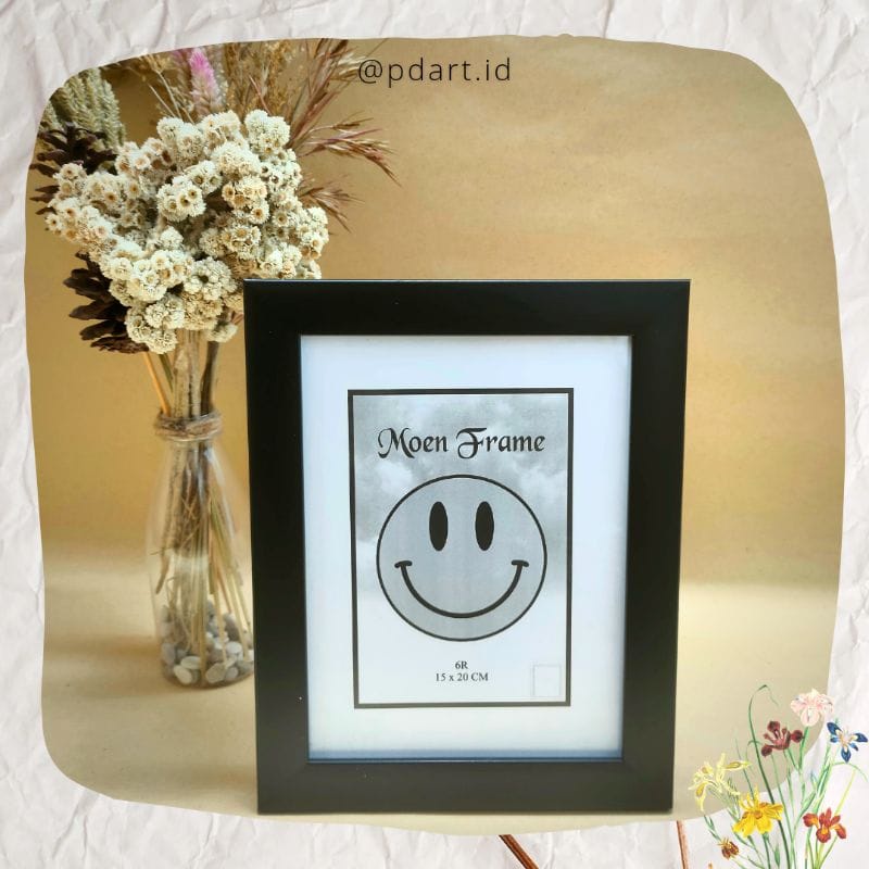Jual BINGKAI FRAME FOTO A4 21x30 ,PIGURA MINIMALIS BAHAN POLYFRAME ...