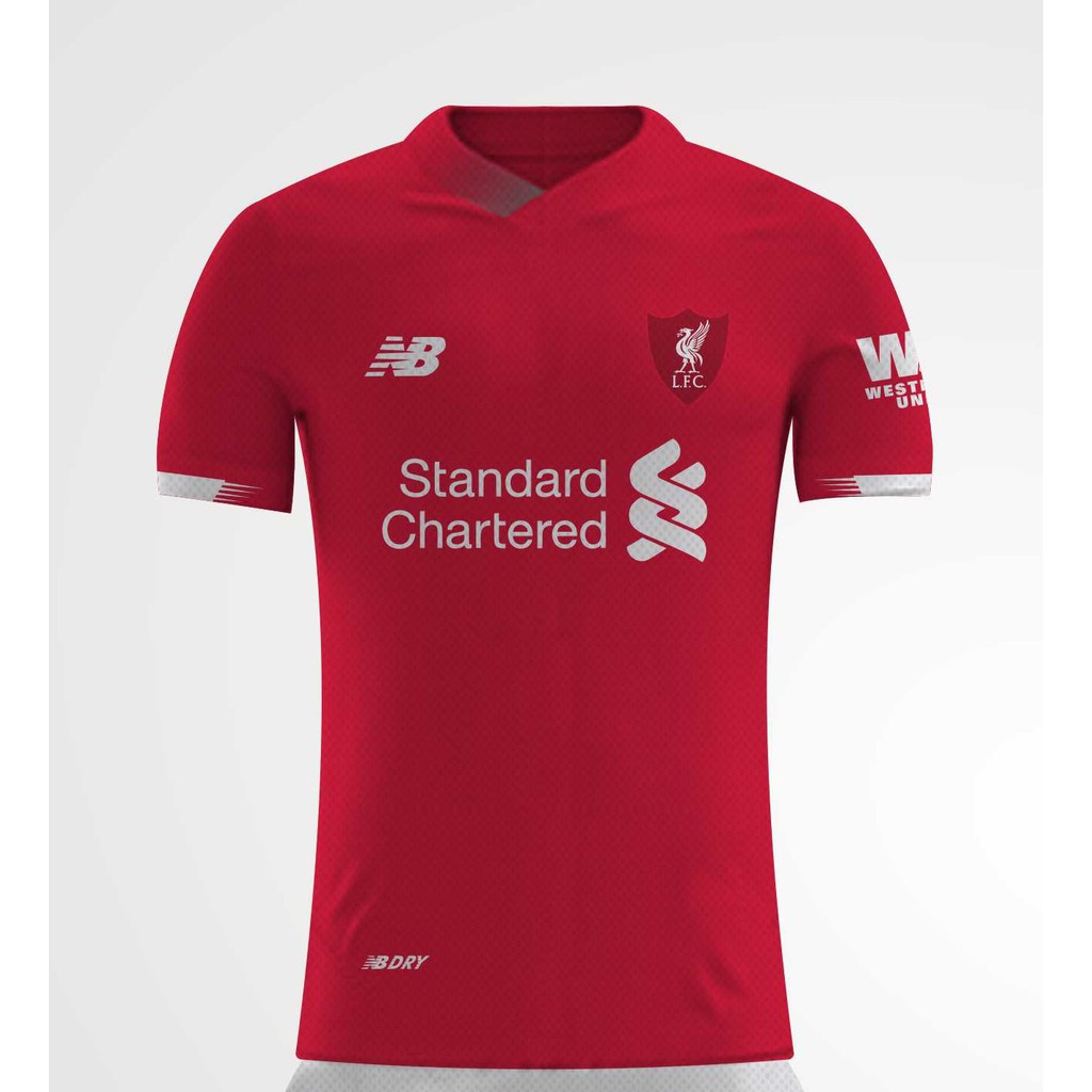 Jual Jersey Liverpool 2020 2021 NB | Shopee Indonesia