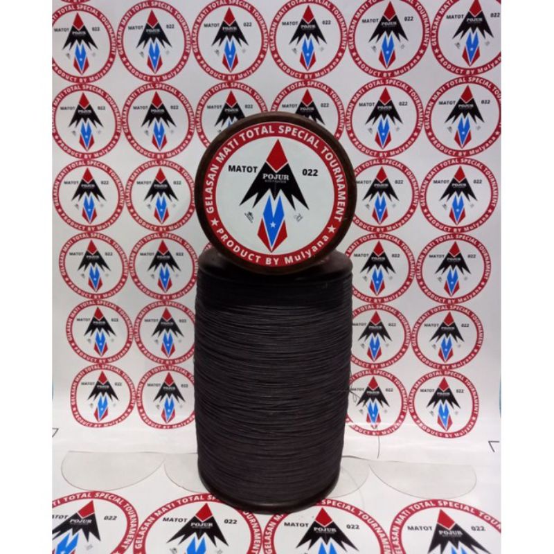 Jual Gelasan Mati Total POJUR CLUB Khusus Tournament ( 6.000 Yard ...