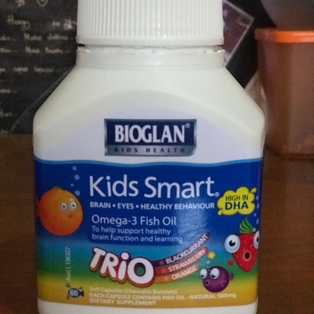 Jual Bioglan Kids Smart Multivitamin | Shopee Indonesia