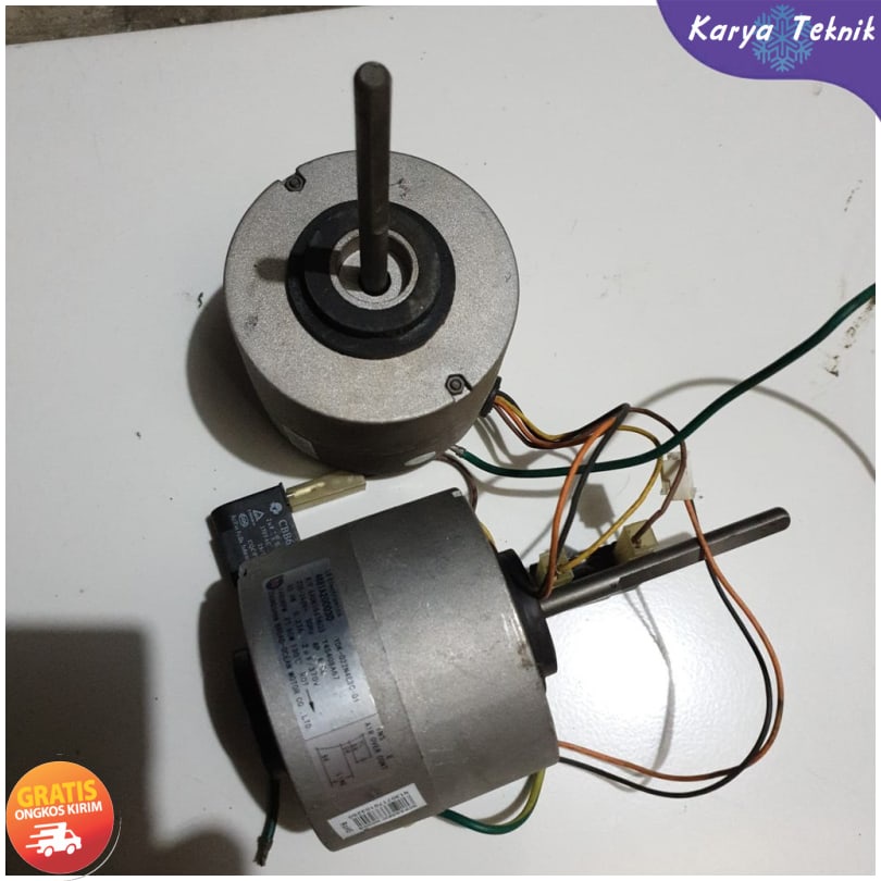 Jual MOTOR FAN AC LG 2PK BODY BESI ORIGINAL | Shopee Indonesia