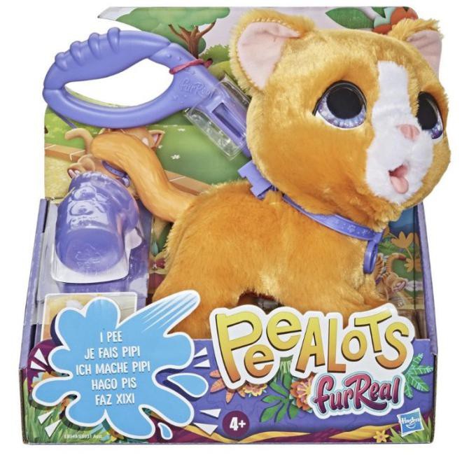 Jual furReal Peealots Big Wags Interactive Pet Toy - Original 100% | Shopee Indonesia