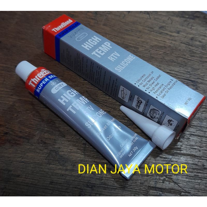 Jual LEM TRIBOND HAITEM GRAY ANTI PANAS TAHAN PANAS LEM PAKING ...