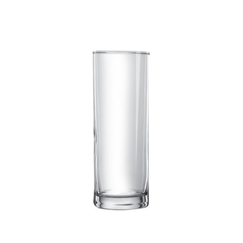 Jual 1PCS 340 ml Gelas Kaca Bamboo Gelas Highball Gelas Bambu Gelas ...