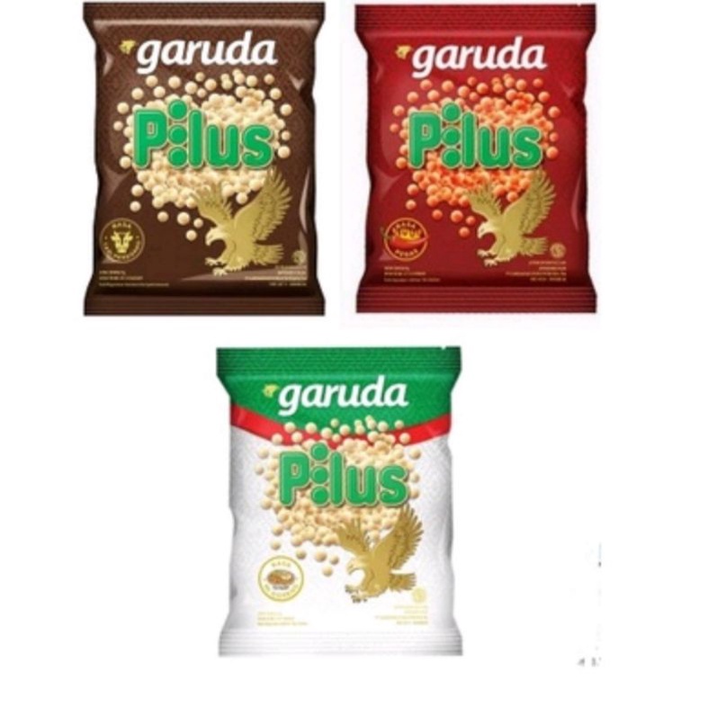 Jual Pilus Garuda renceng 20gr isi 10 pcs | Shopee Indonesia