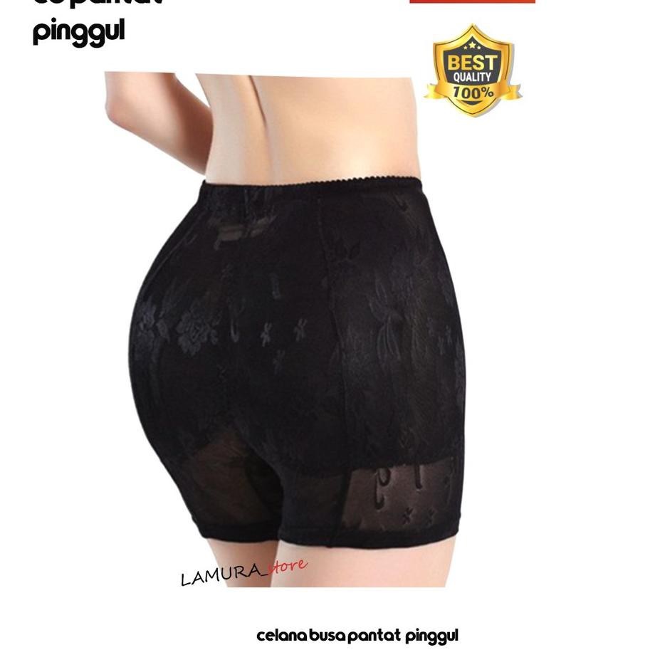 Jual CD busa PANTAT SAMPAI PINGGULDAN PANTAT SAJA MENINGKATKAN PERCAYA DIRI CELANA DALAM WANITA ...