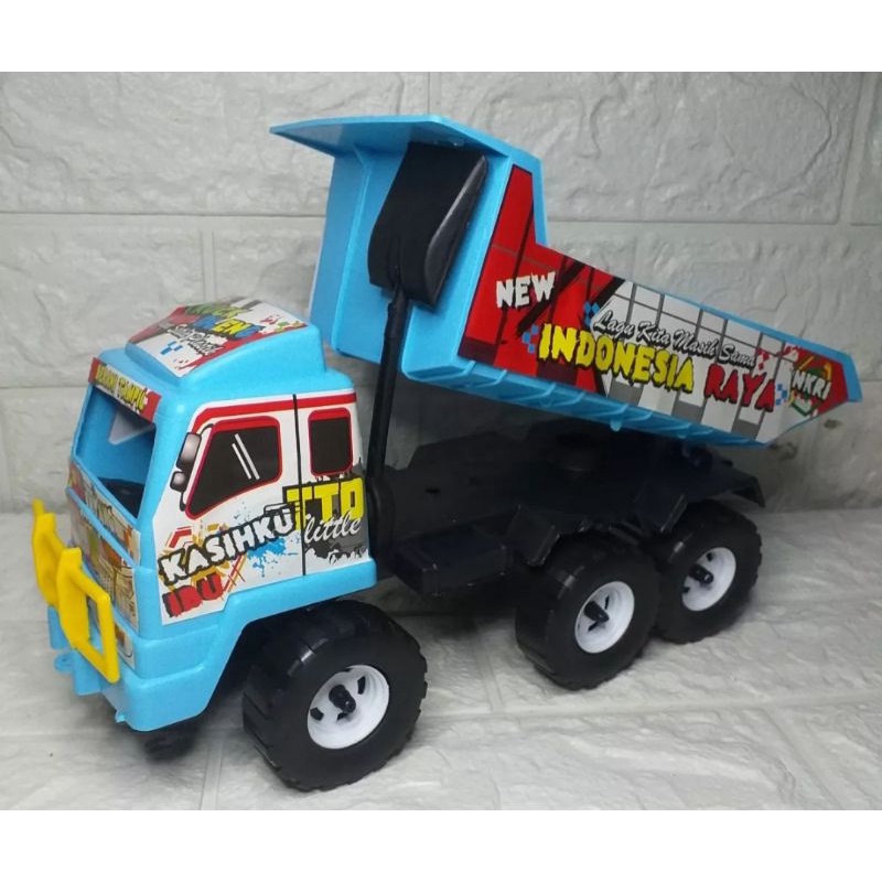 Jual ( TTD NEW ) MAINAN ANAK MURAH TTD TRUCK OLENG PASIR DAN SEKOP ... Jual ( TTD NEW ) MAINAN ANAK MURAH TTD TRUCK OLENG PASIR DAN SEKOP ...