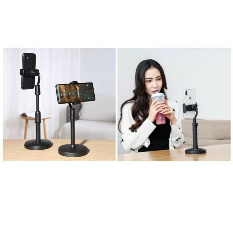 Jual HD-25 holder stand HP HD-25 standing HP dudukan HP phone holder HD ...