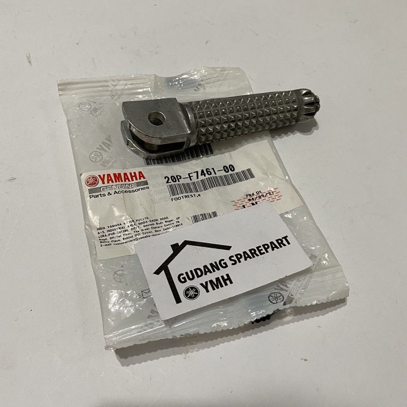 Jual Footstep Footrest Pushstep Depan Kanan R15 V2 V3 Mt15 Xsr Xabre ...