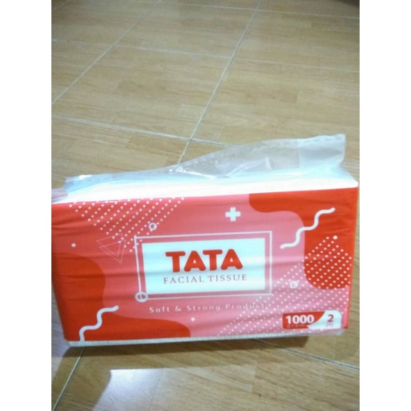 Jual Tata Facial Tissue | Shopee Indonesia