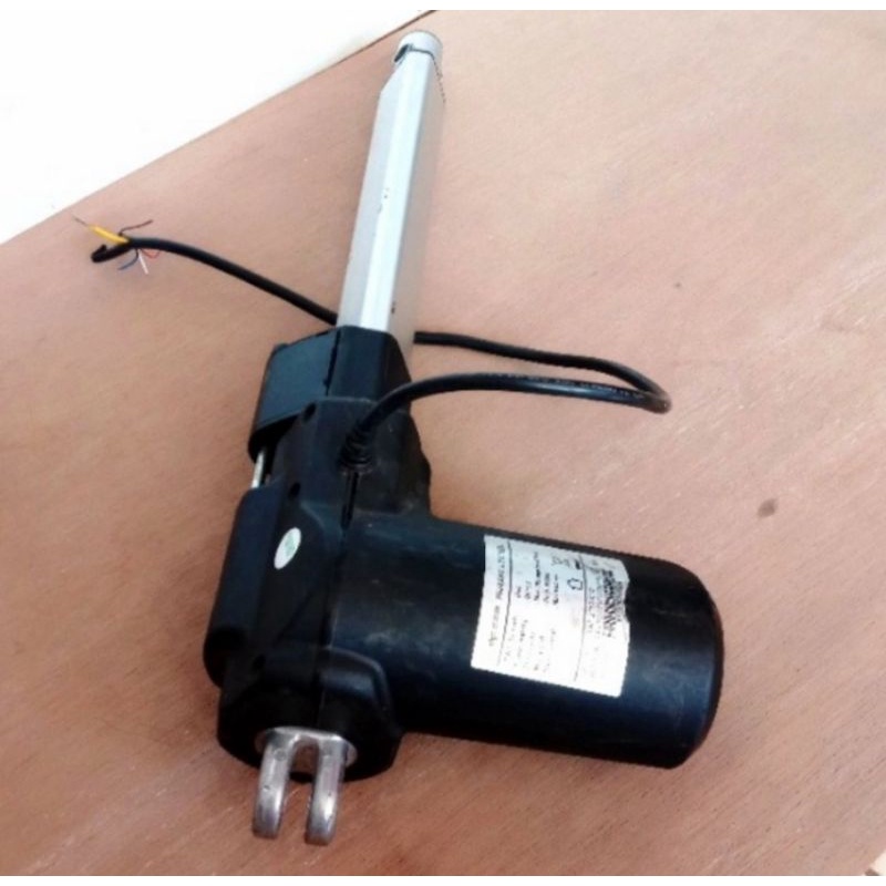 Jual Linier Actuator 12V~24V Dc Panjang 57Cm | Shopee Indonesia