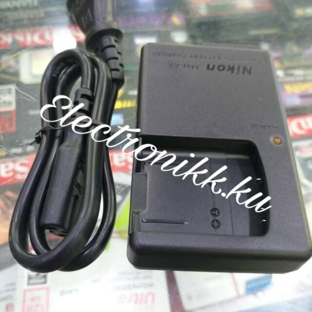 Jual Charger Camera NIKON Coolpix S2800, S3200, S3300, S3500, S6500 ...