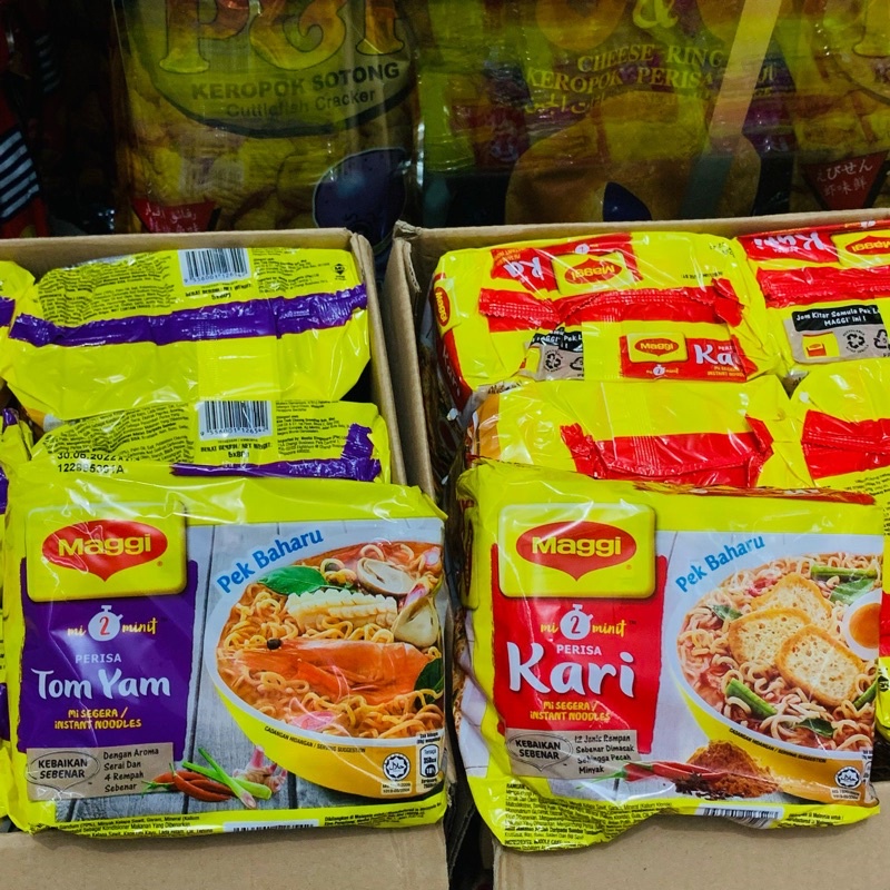Jual MAGGI MALAYSIA | Shopee Indonesia