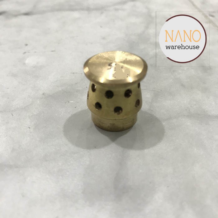 Jual Burner Api Lilin Kecil Kuningan Kompor Gas Rinnai Model Baru ...