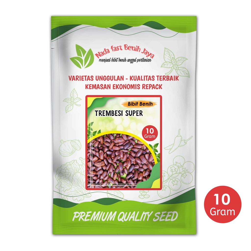 Jual Nada fast benih jaya - Benih pohon trembesi 10 gram / bibit biji ...