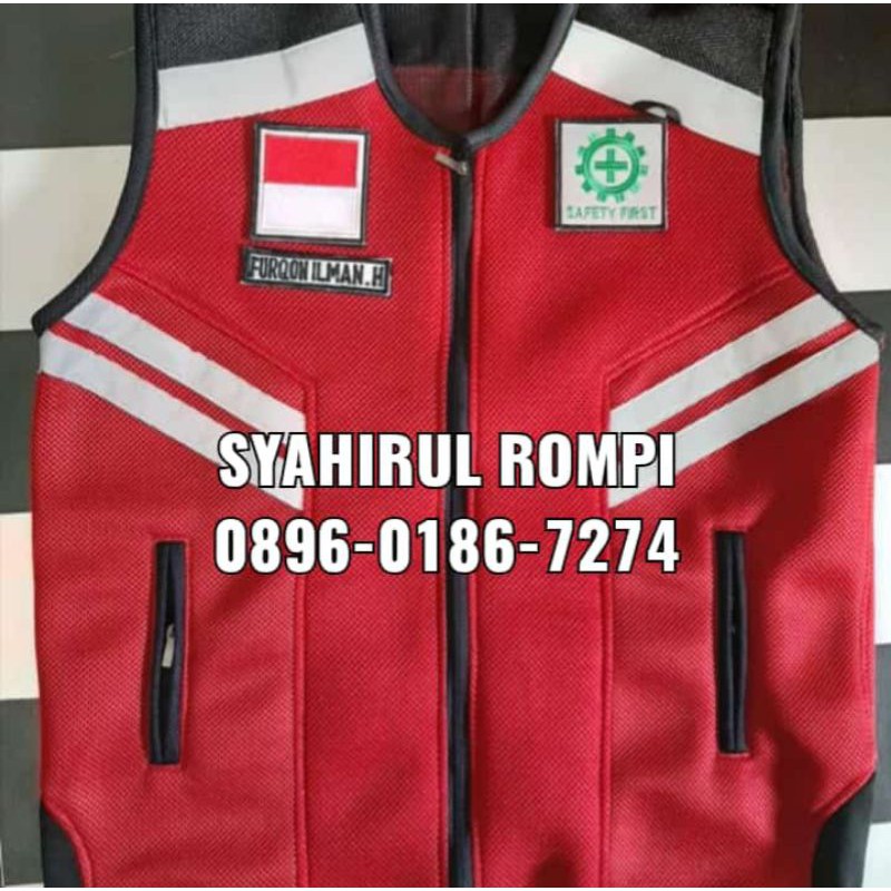 Jual Rompi HSE Ukuran BIG SIZE | Shopee Indonesia